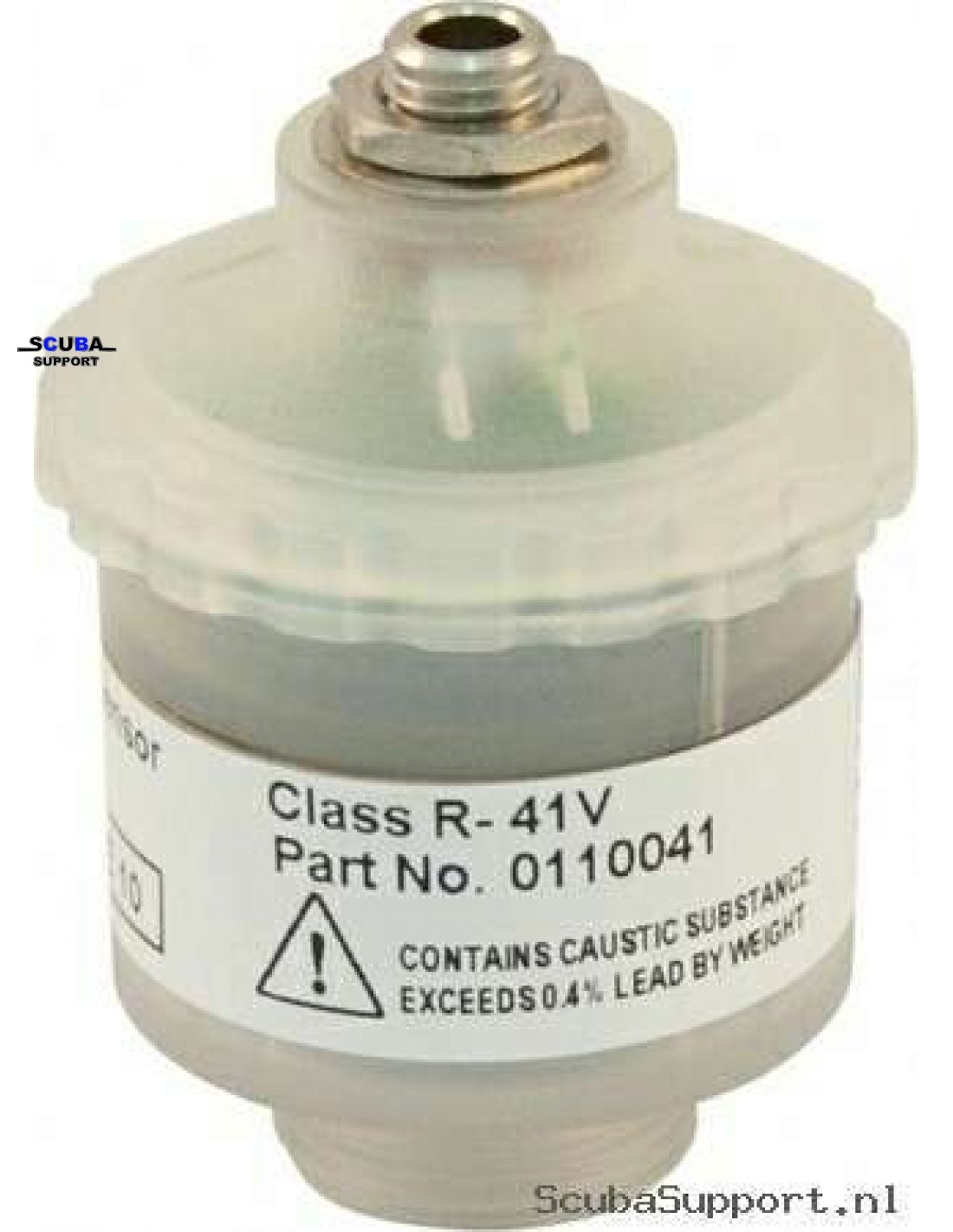 Oxygen Sensor - R-41V - Scuba Support