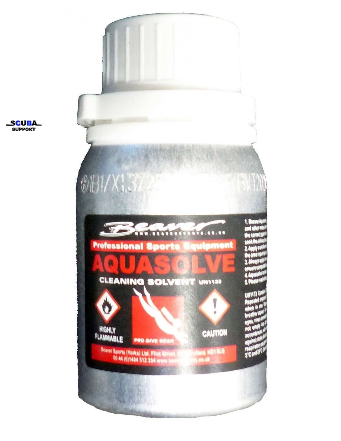 Aquasolve - Scuba Support