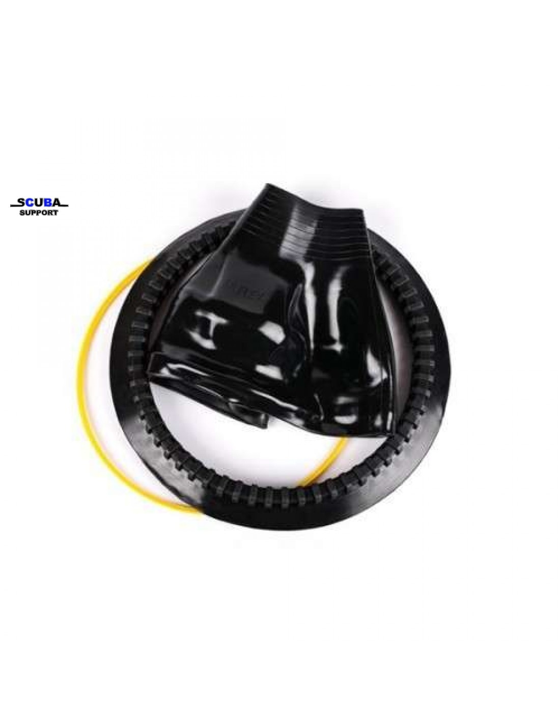 Sitech Quick Neck with silicone neck seal - Scuba Support