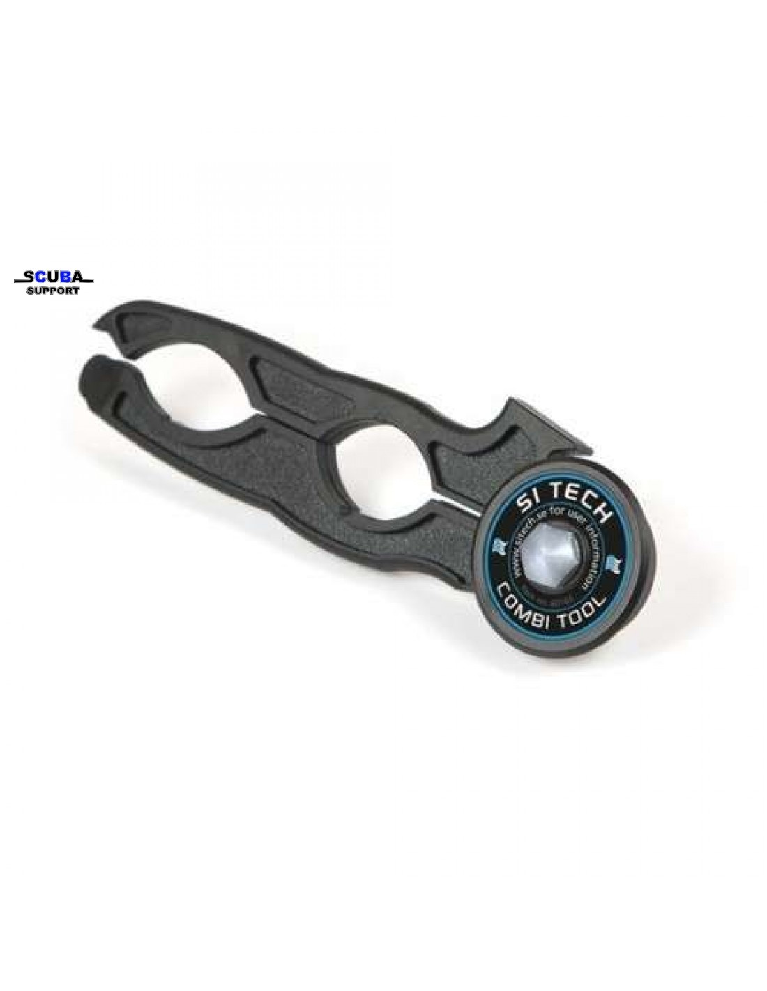 Sitech Quick Neck with silicone neck seal - Scuba Support