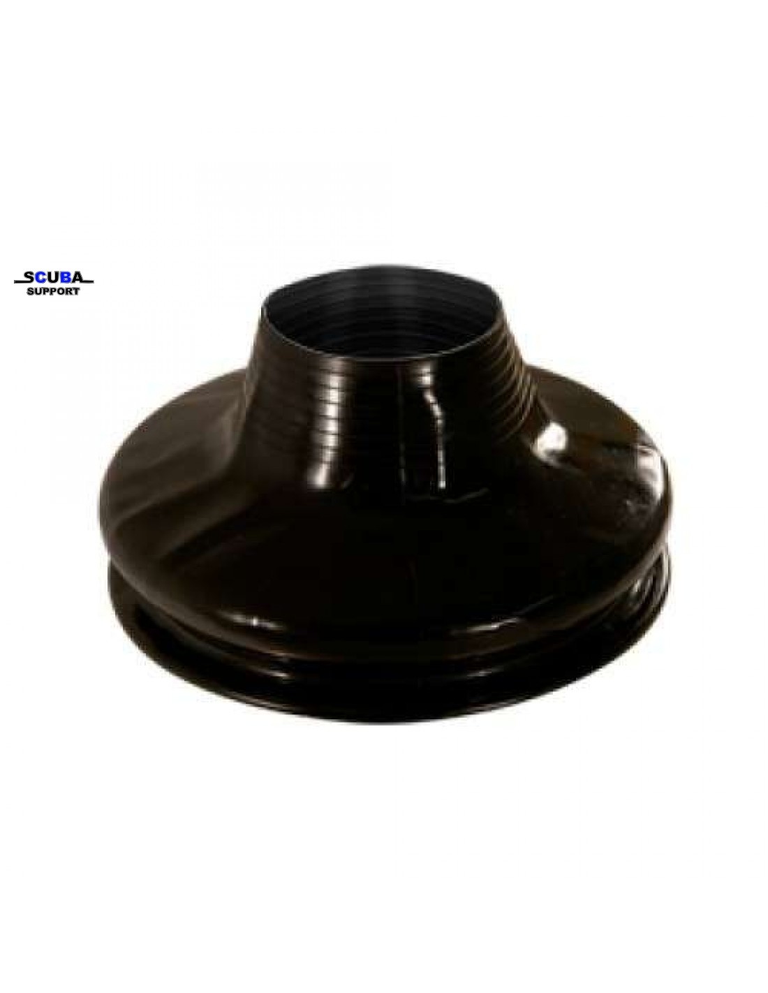 Sitech Quick Neck with silicone neck seal - Scuba Support