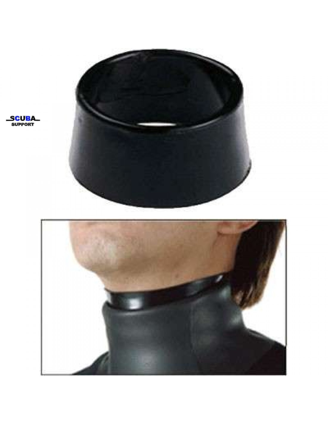 Apollo Bio-Seal Nek - Scuba Support