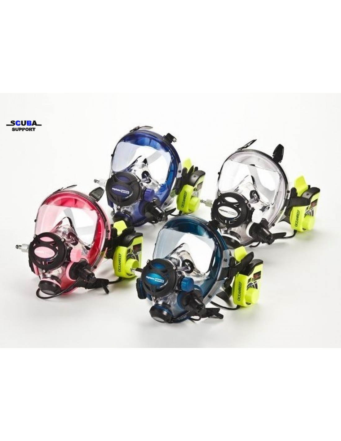 Ocean Reef Neptune Space G.Divers with Gsm G.Divers communication - Scuba Support