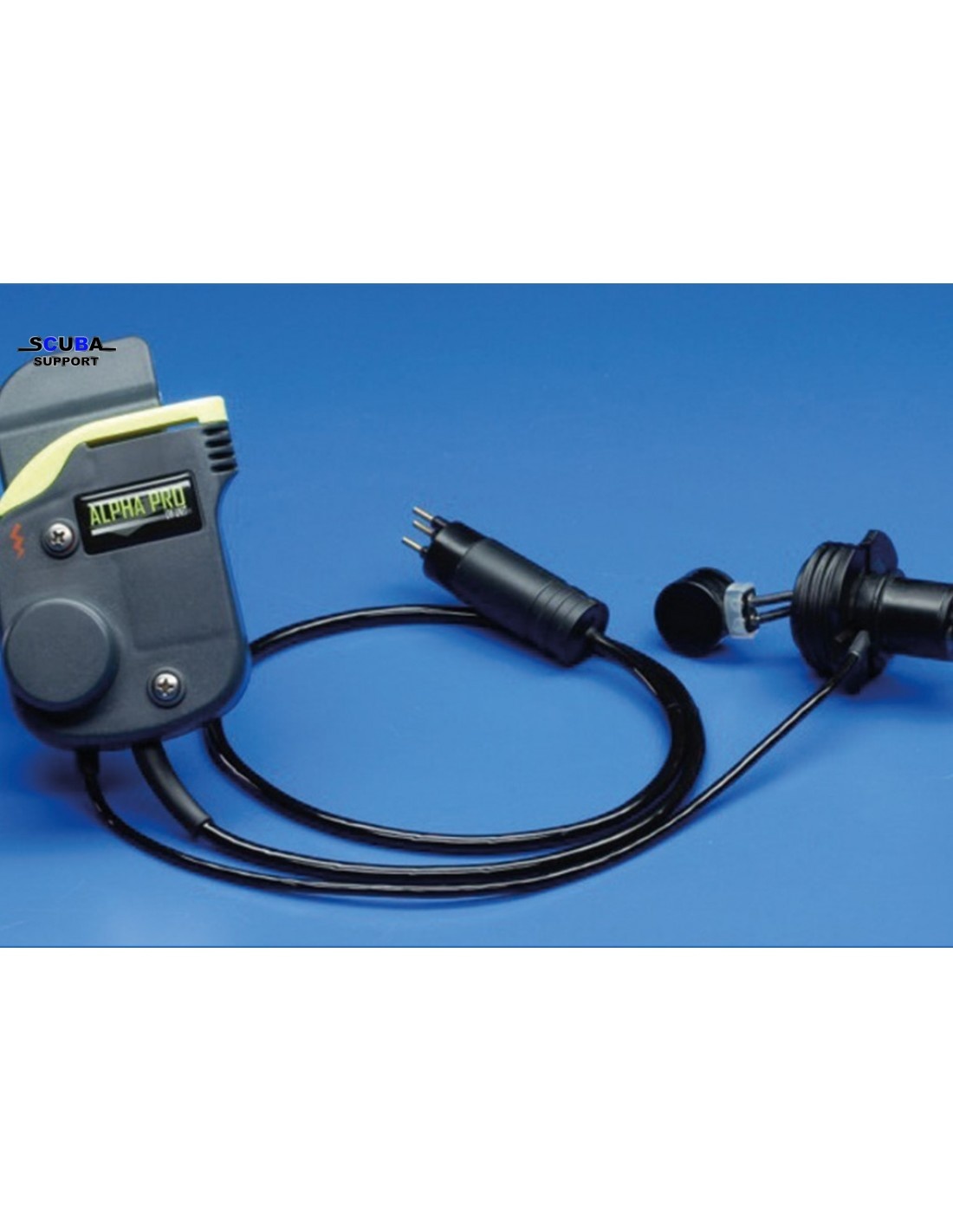 Ocean Reef Alpha Pro X-Divers Uw Unit - Scuba Support