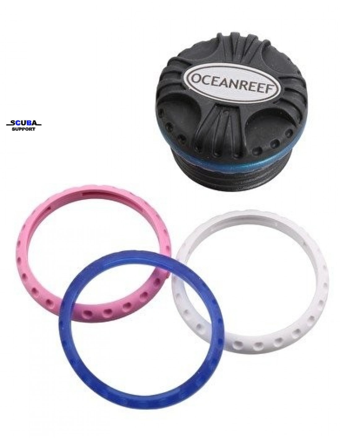 Ocean Reef Surface Air Valve - Scuba Support