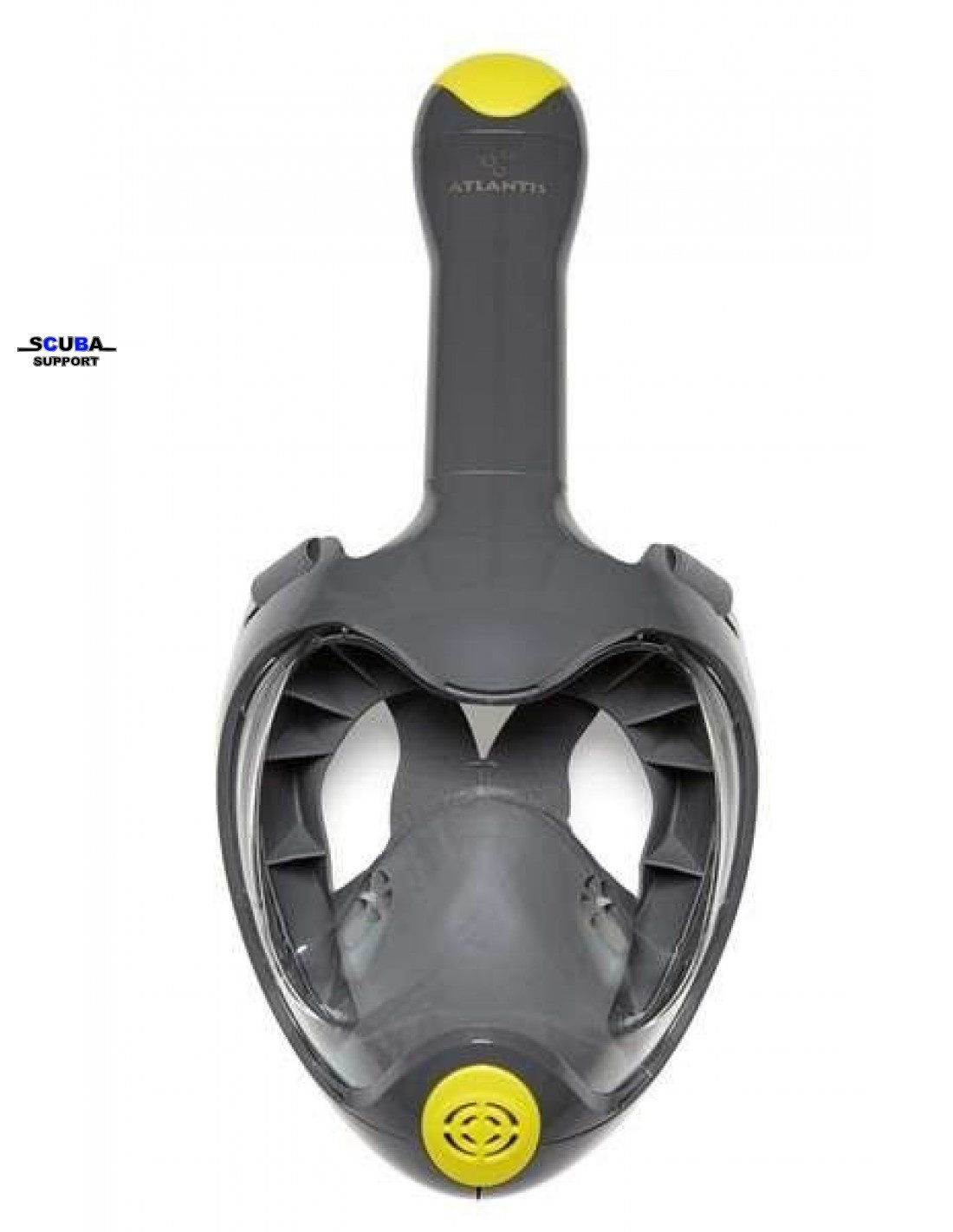 Atlantis TriTon Full Face Snorkelmask - Scuba Support