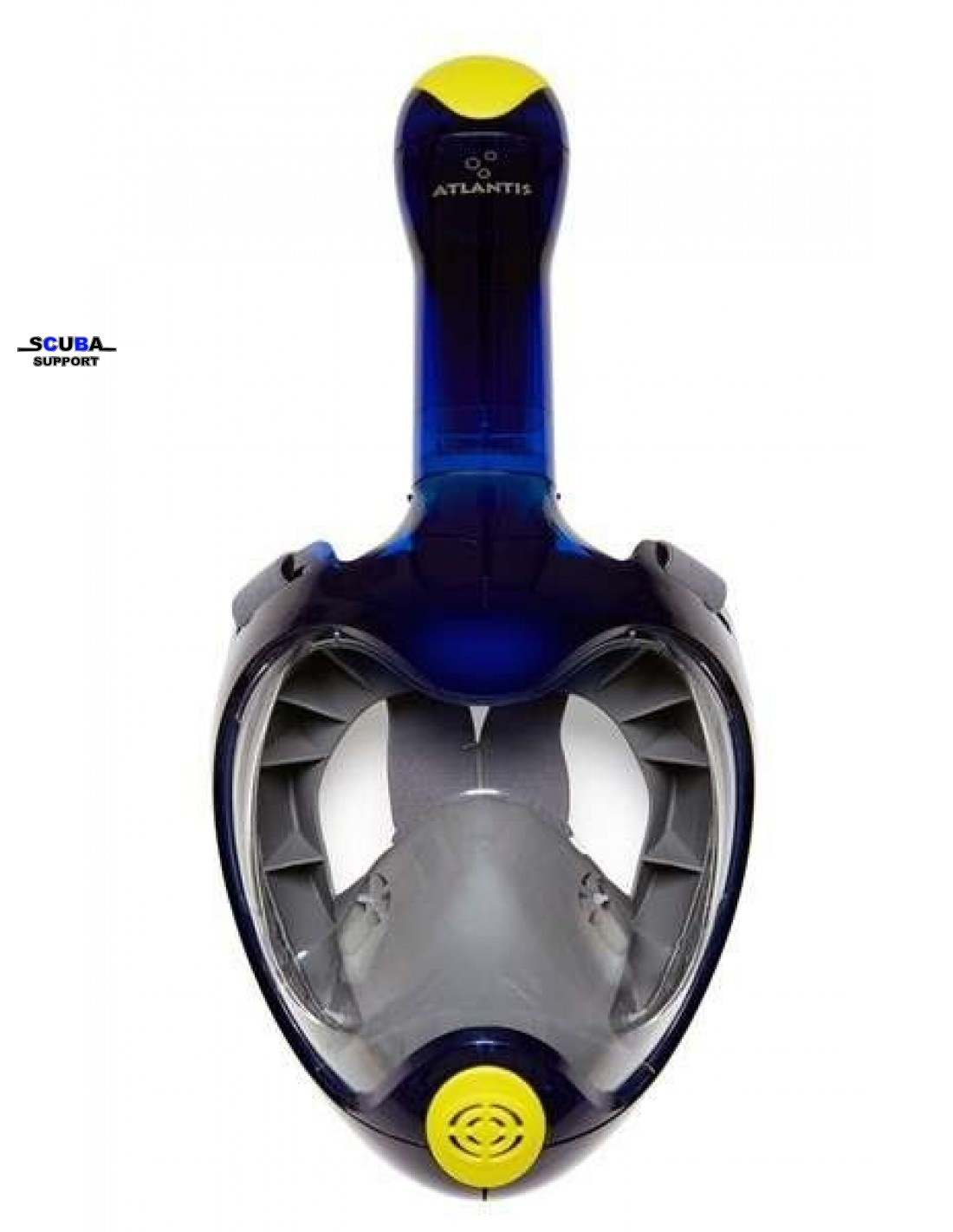 Atlantis TriTon Full Face Snorkelmask - Scuba Support