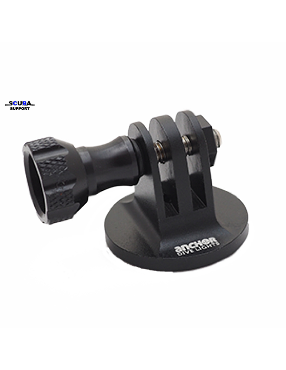 MOUNT BRANDON GoPro Adapter (Aluminium) - Scuba Support