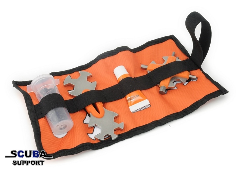 Repair Kit - Scuba Support