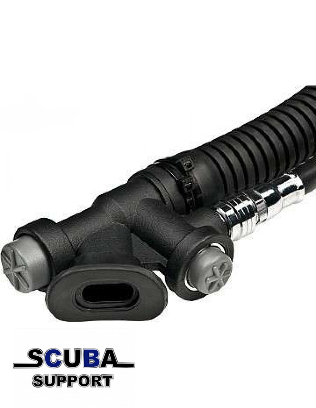 Power Inflator - universeel voor BCD en Wing - Scuba Support