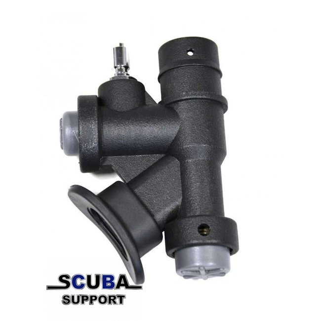 Power Inflator - universeel voor BCD en Wing - Scuba Support