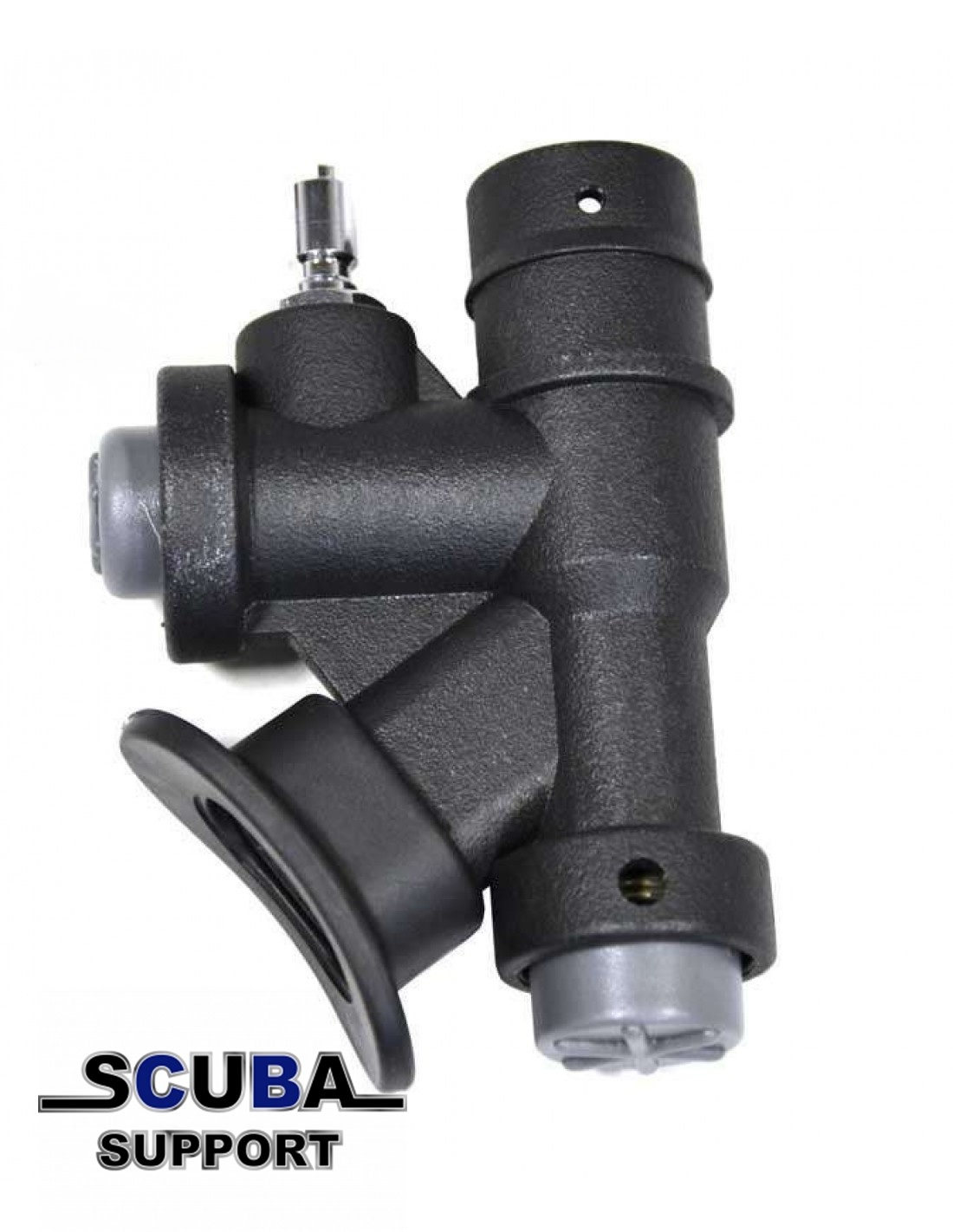 Power Inflator - universeel voor BCD en Wing - Scuba Support