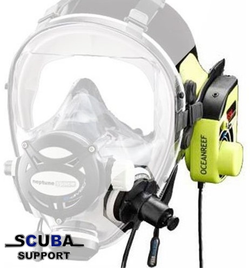 Neptune III Basic + GSM - Scuba Support