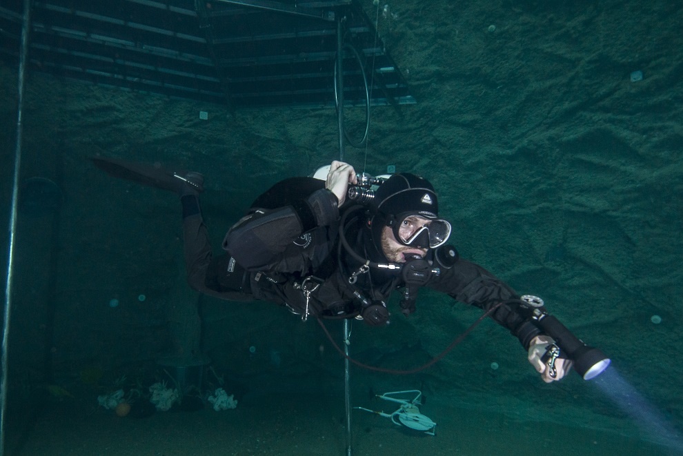 Wing and backplate - Scuba Support