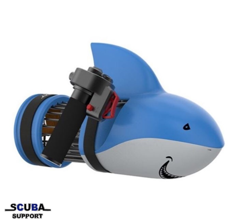 Floating fins shart - Scuba Support