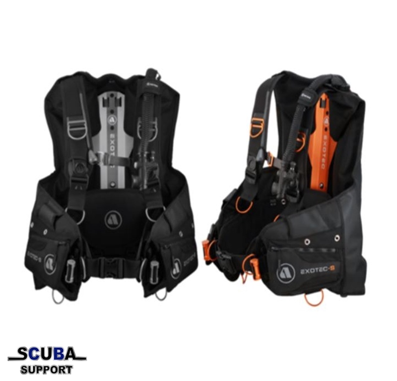 Exotec-S Trimvest - Scuba Support