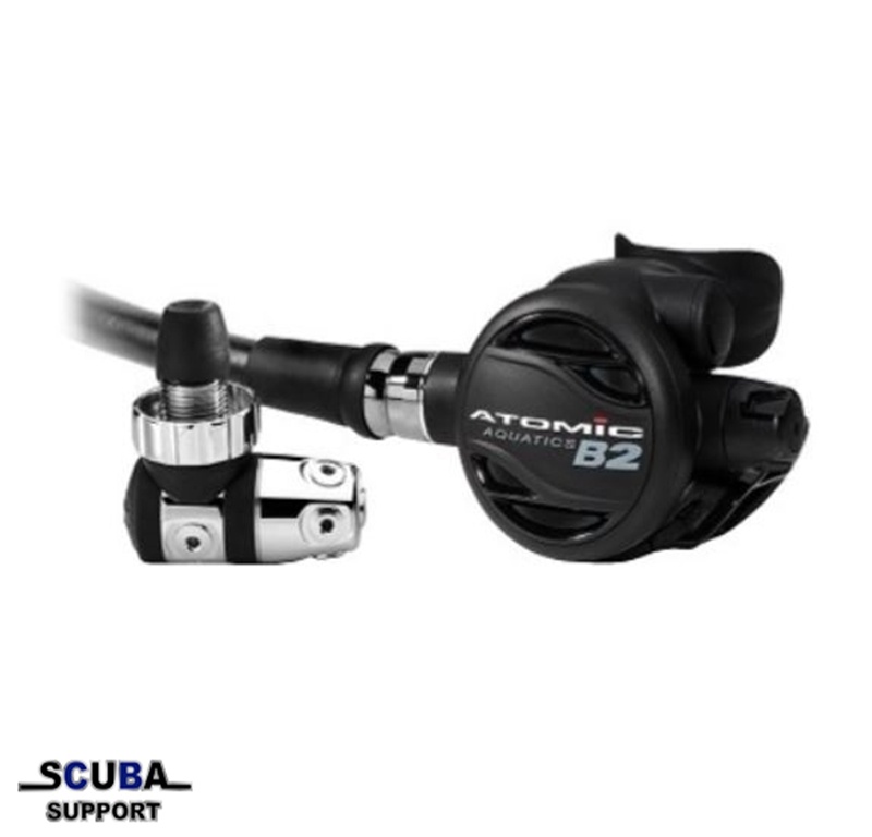 B2 Din black sealed - Scuba Support