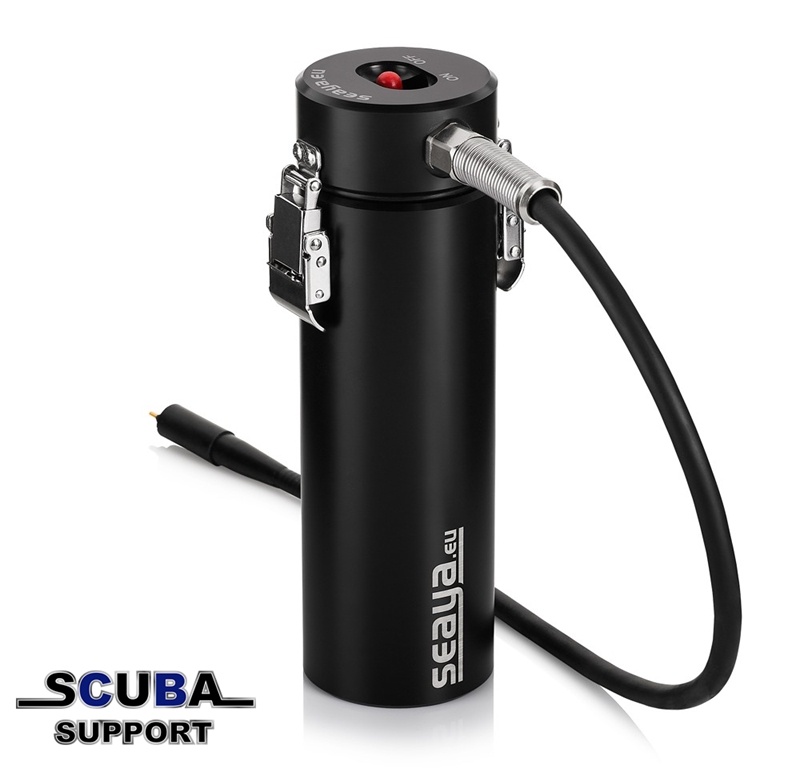 Accu Pack Canister Li-Ion - Scuba Support