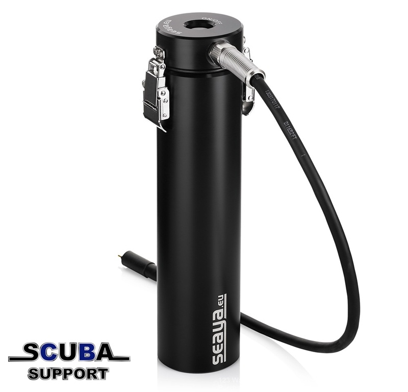 Accu Pack Canister Li-Ion - Scuba Support