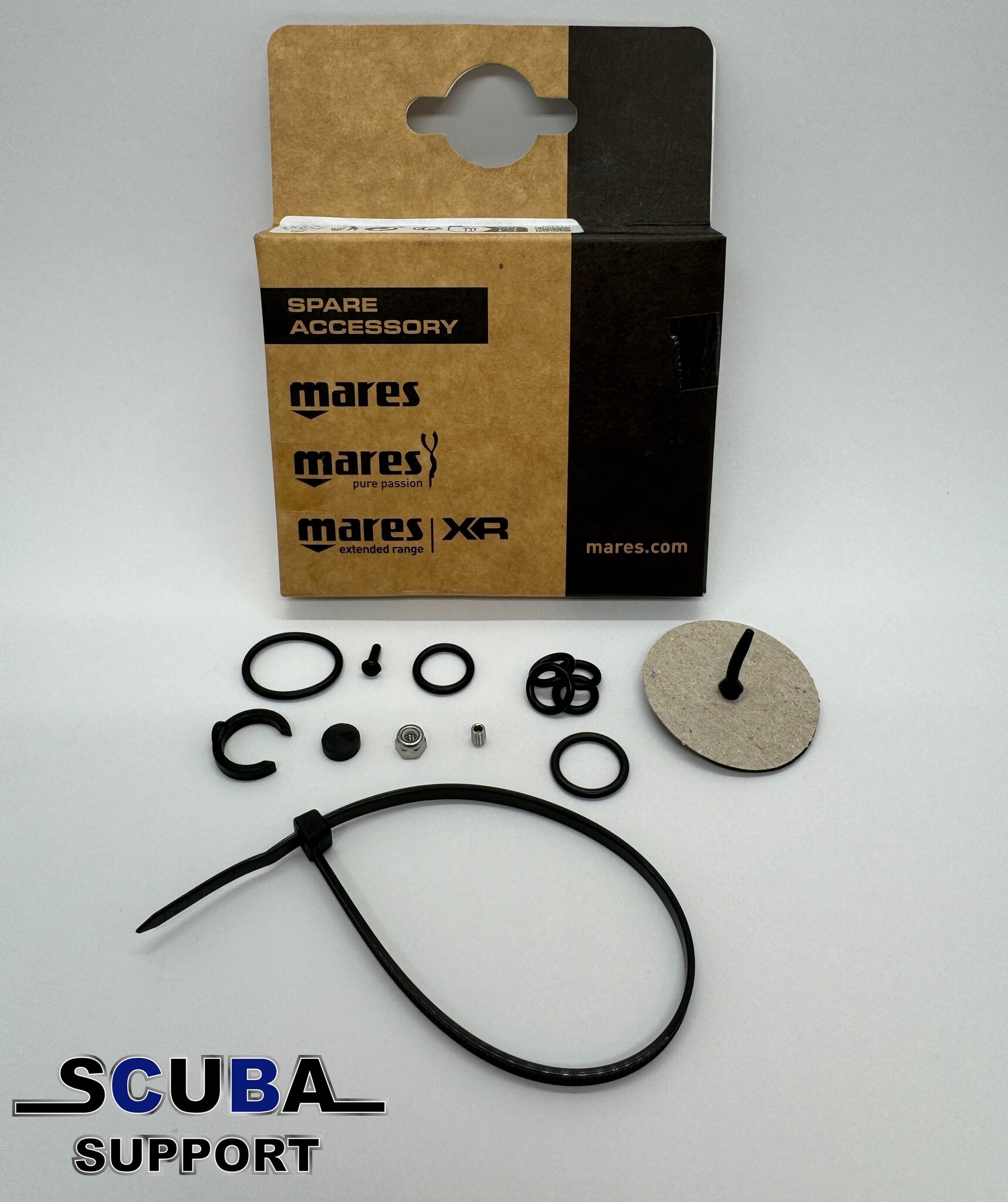 Service Kit Mares 2°ST F.U.D. - Scuba Support