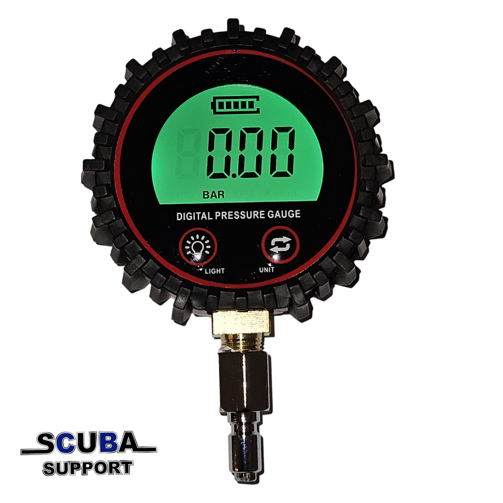 Digitale middendrukmeter - Scuba Support