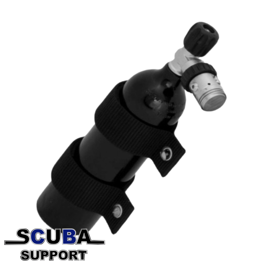 Complete argon set 0,85L - Scuba Support