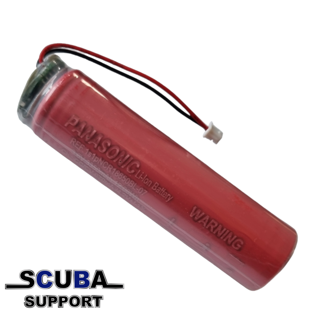 Battery DC028 Li-ion 3,6V for Mares Icon dive computer - Scuba Support