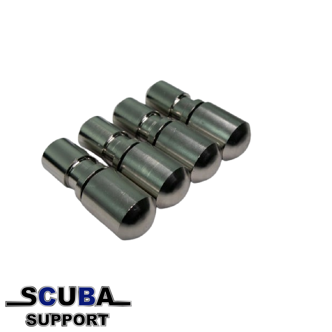 Vector Pro Fins - Scuba Support