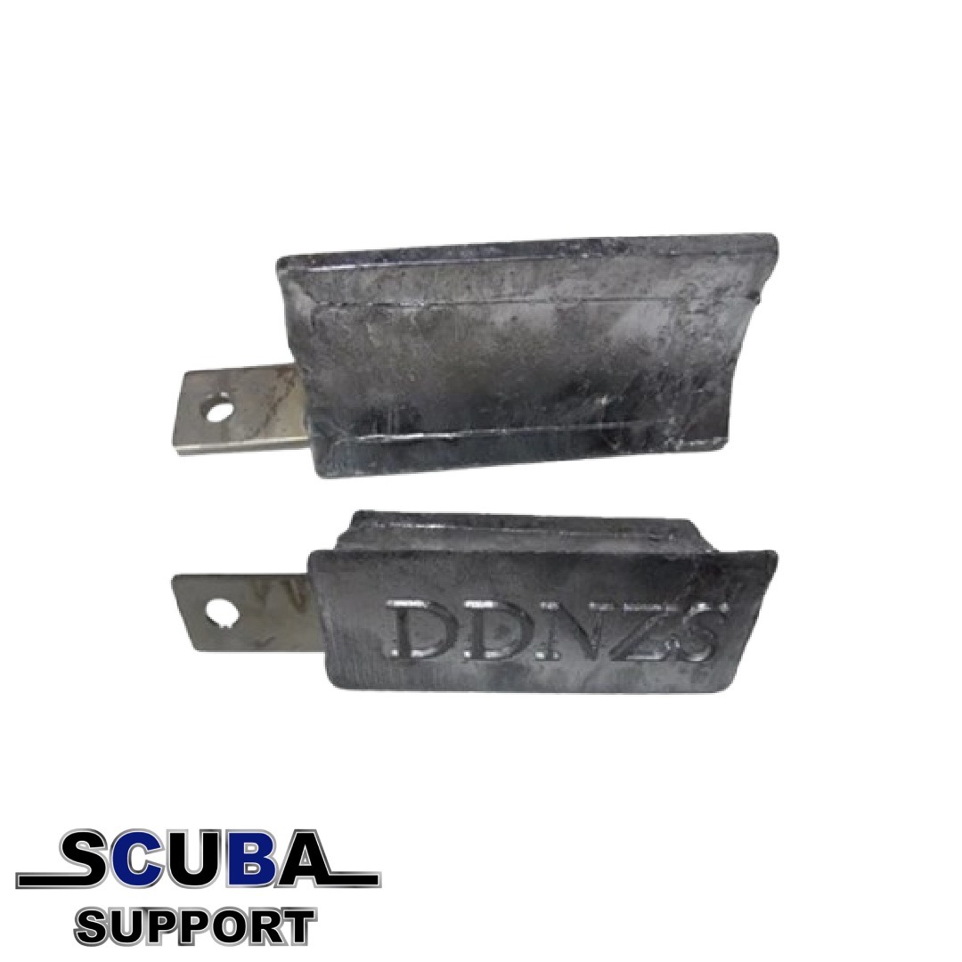 DDNZS Tail-weight - Scuba Support