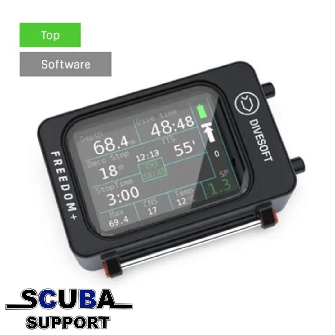 Freedom+ Upgrade to Closed Circuit - Scuba Support