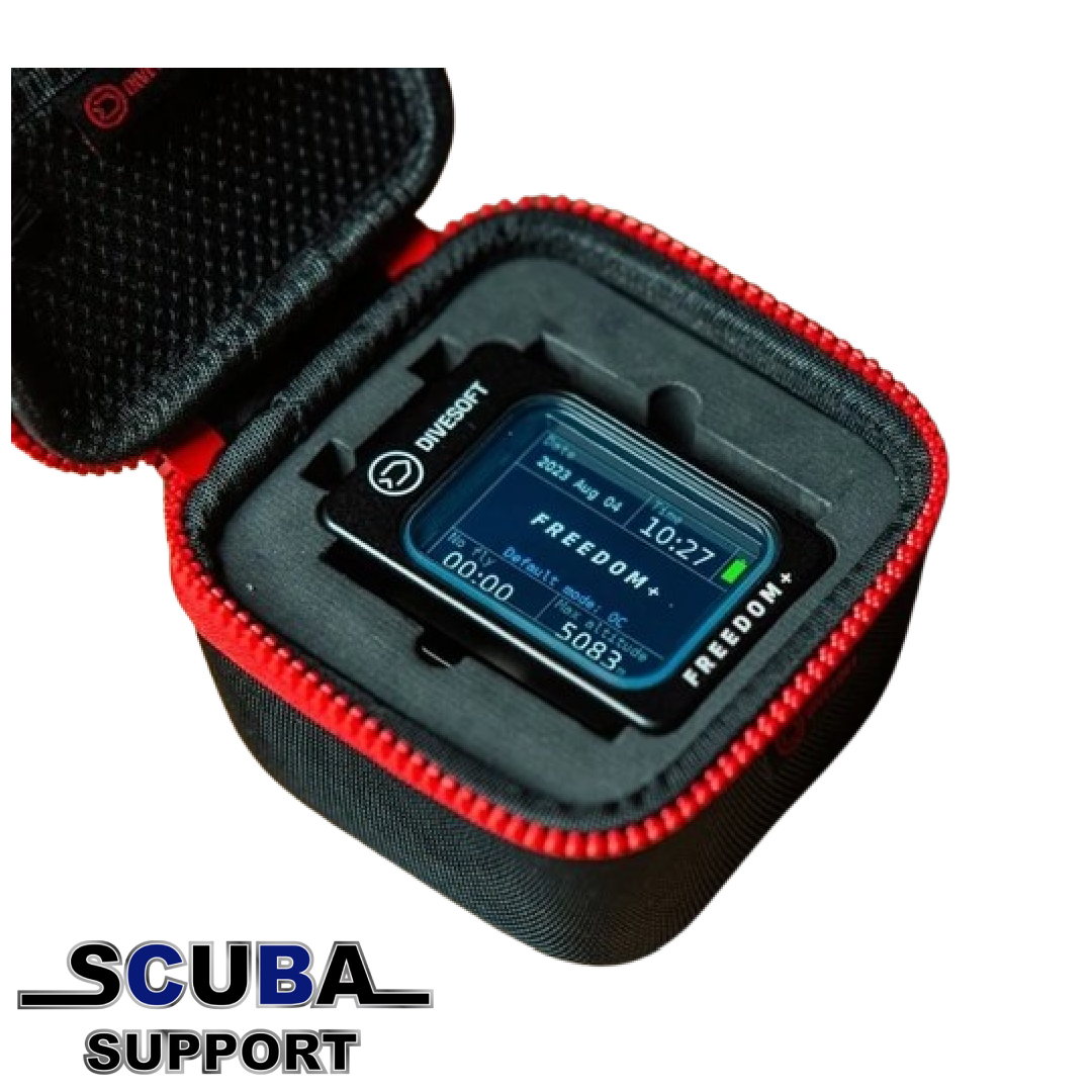 Freedom+ Full Trimix Computer - Scuba Support