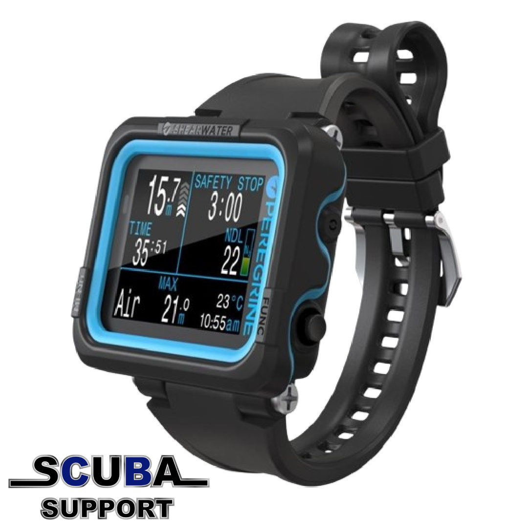 Peregrine Duikcomputer - Scuba Support