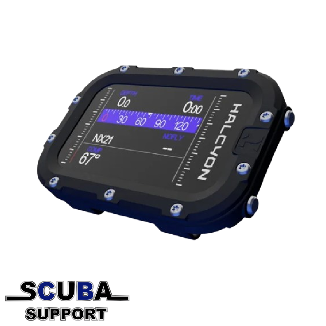 Symbios Duikcomputer - Scuba Support