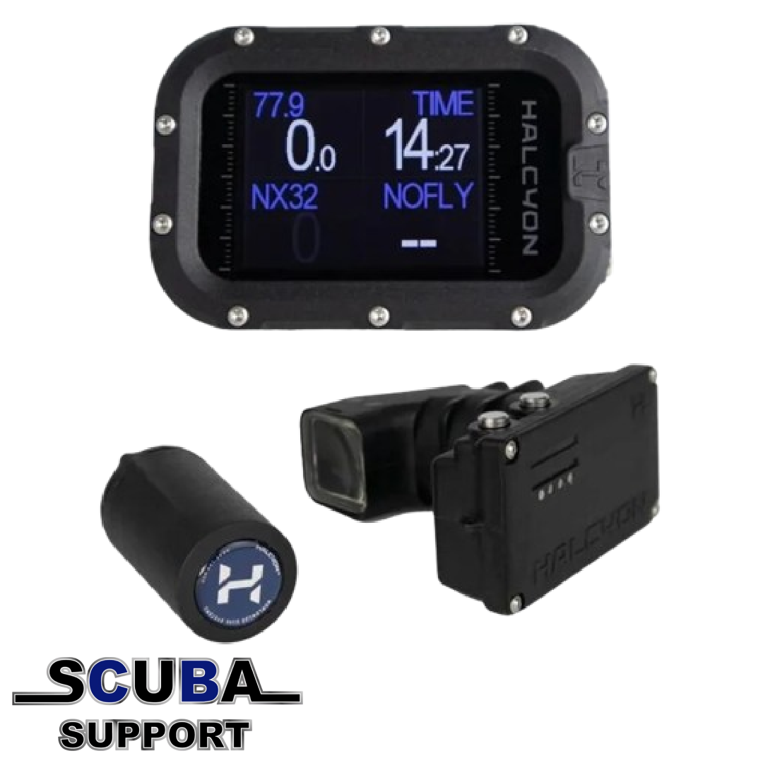 Symbios Duikcomputer - Scuba Support