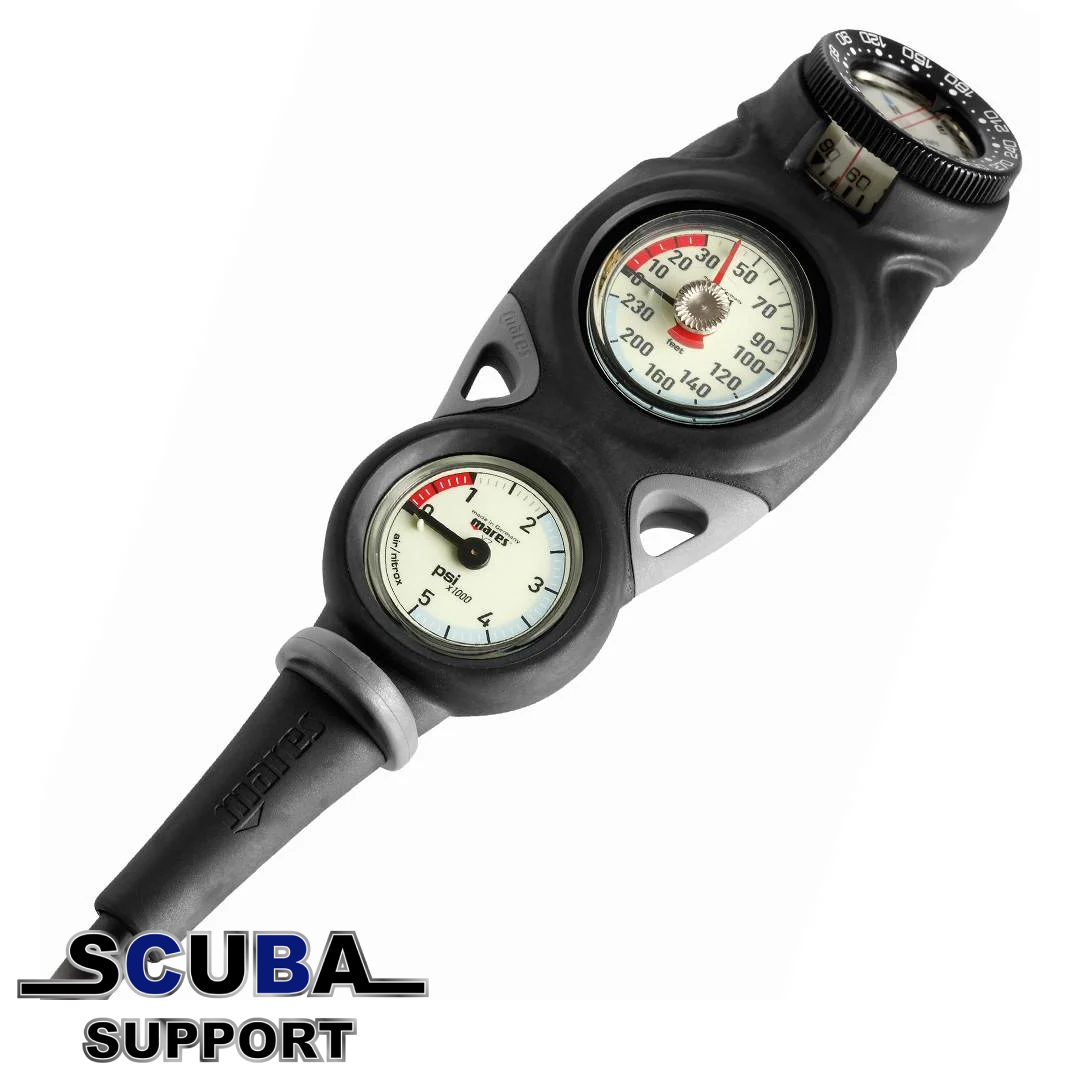 Mission 3 Console - Scuba Support