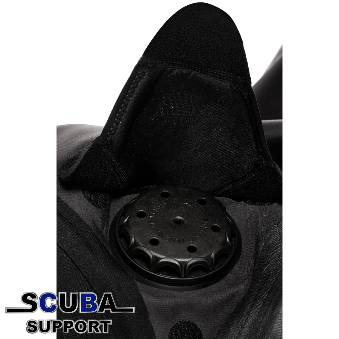 Trilam X-Mission Evolution Tech Dry Female - Scuba Support