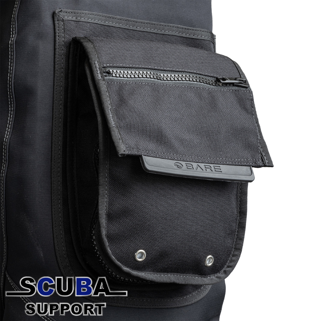 Trilam X-Mission Evolution Tech Dry Female - Scuba Support