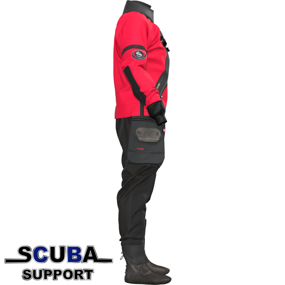 Ursuit Cordura Women - Scuba Support