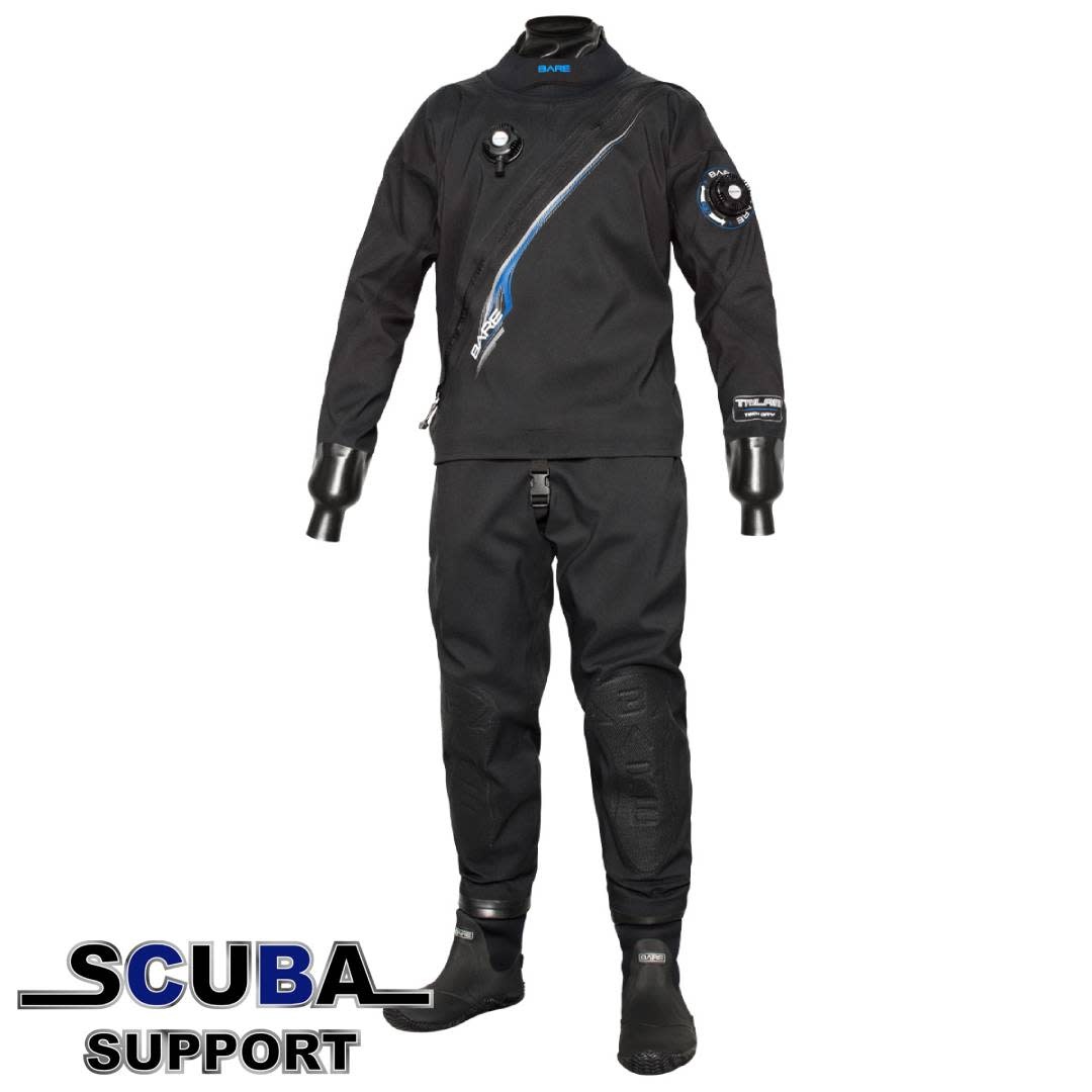 Trilam Tech Dry Men - Scuba Support