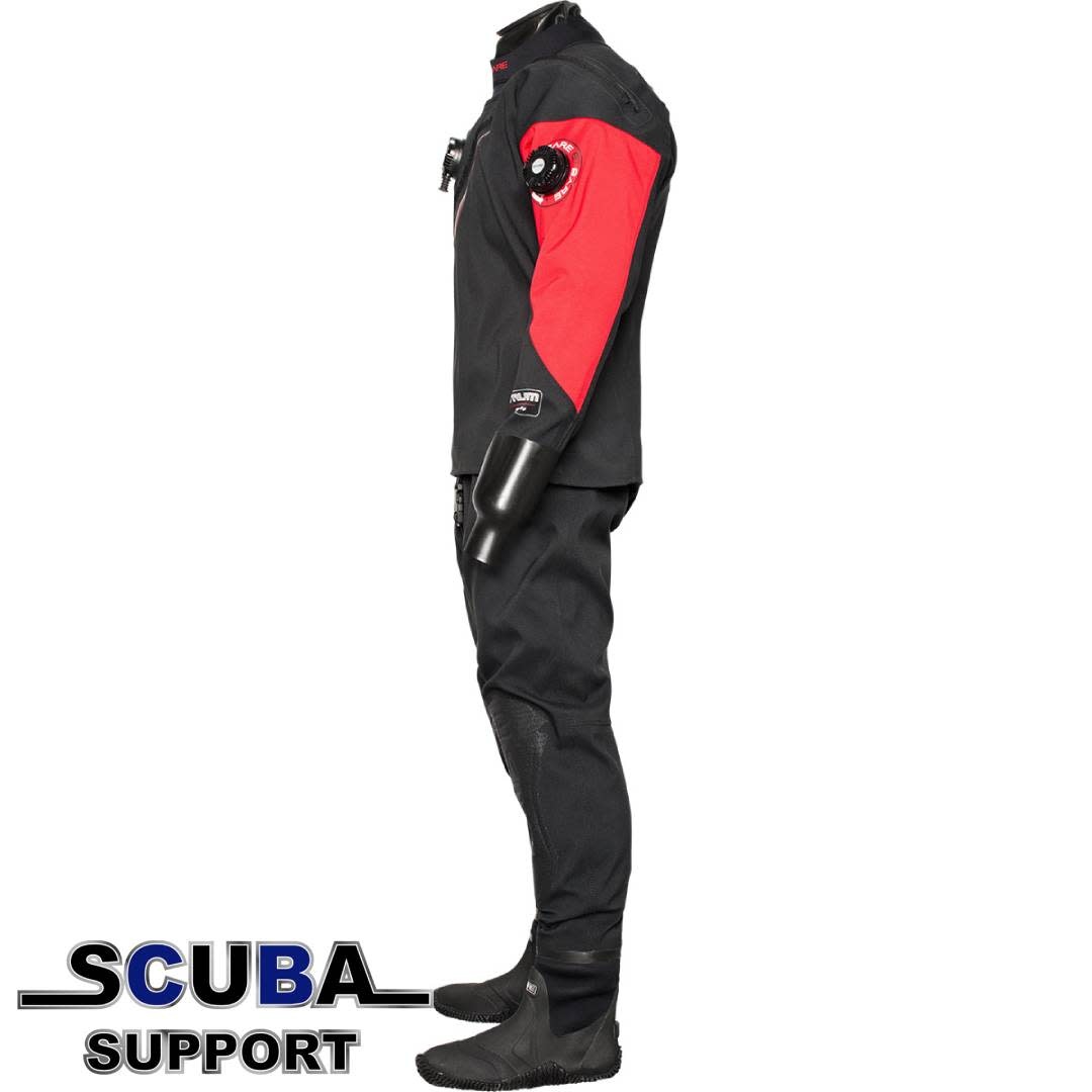 Trilam Tech Dry Men - Scuba Support