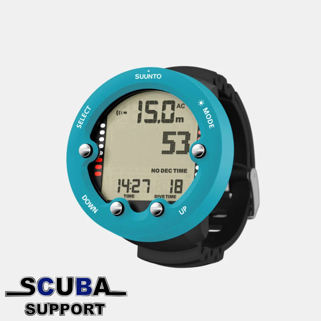 Zoop Novo Duikcomputer - Scuba Support