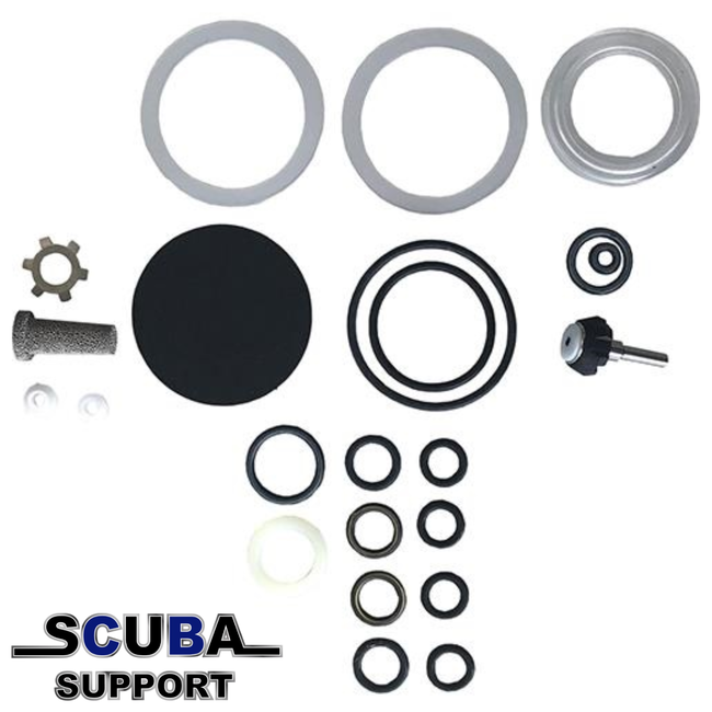 Scubapro Mk19 Evo Service Kit - Scuba Support