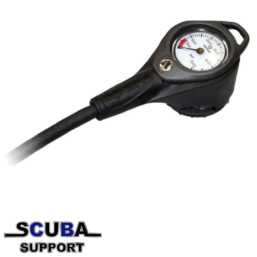 Console - Manometer en Kompas - Scuba Support