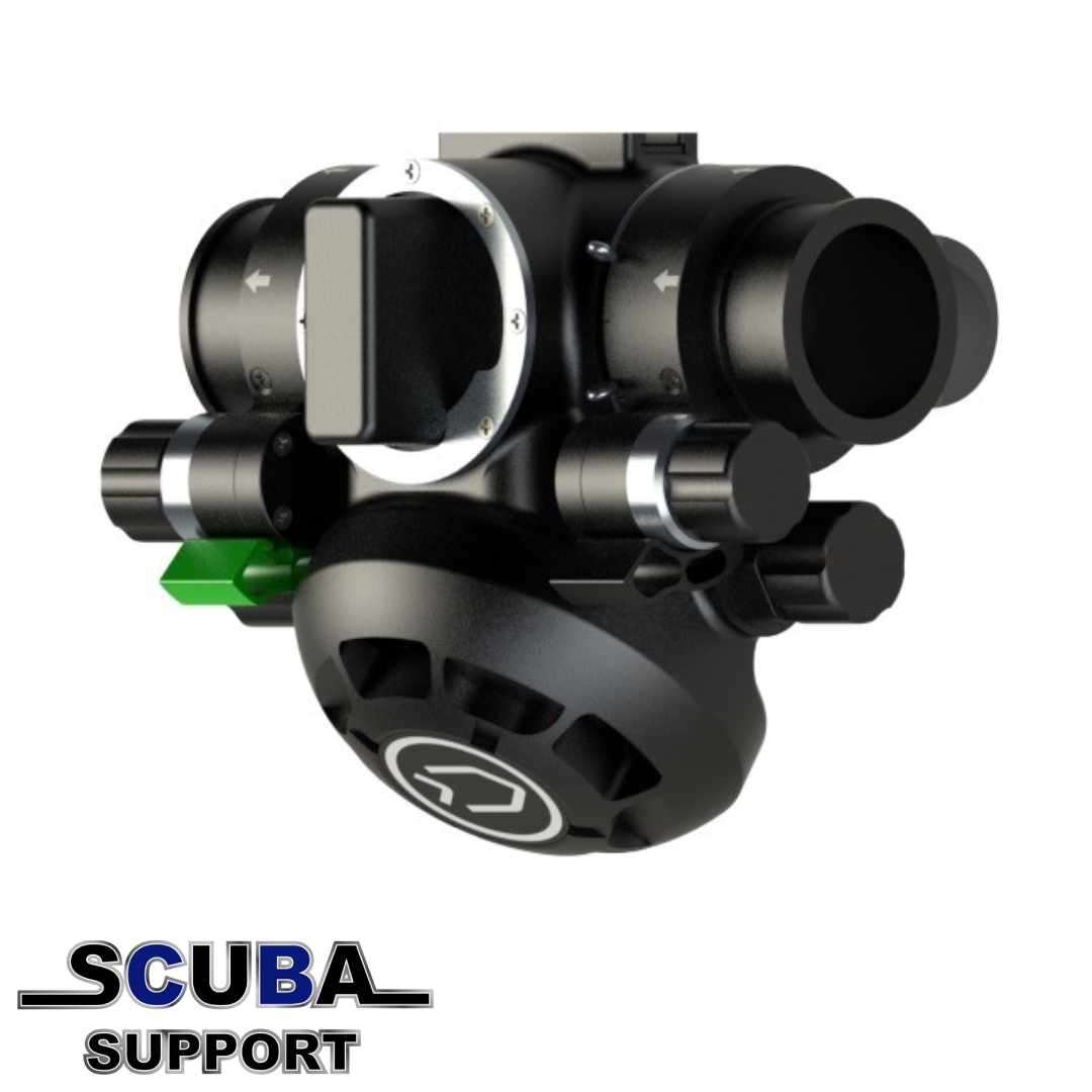 Watertight screw cap 9/16-18 UNF - Scuba Support