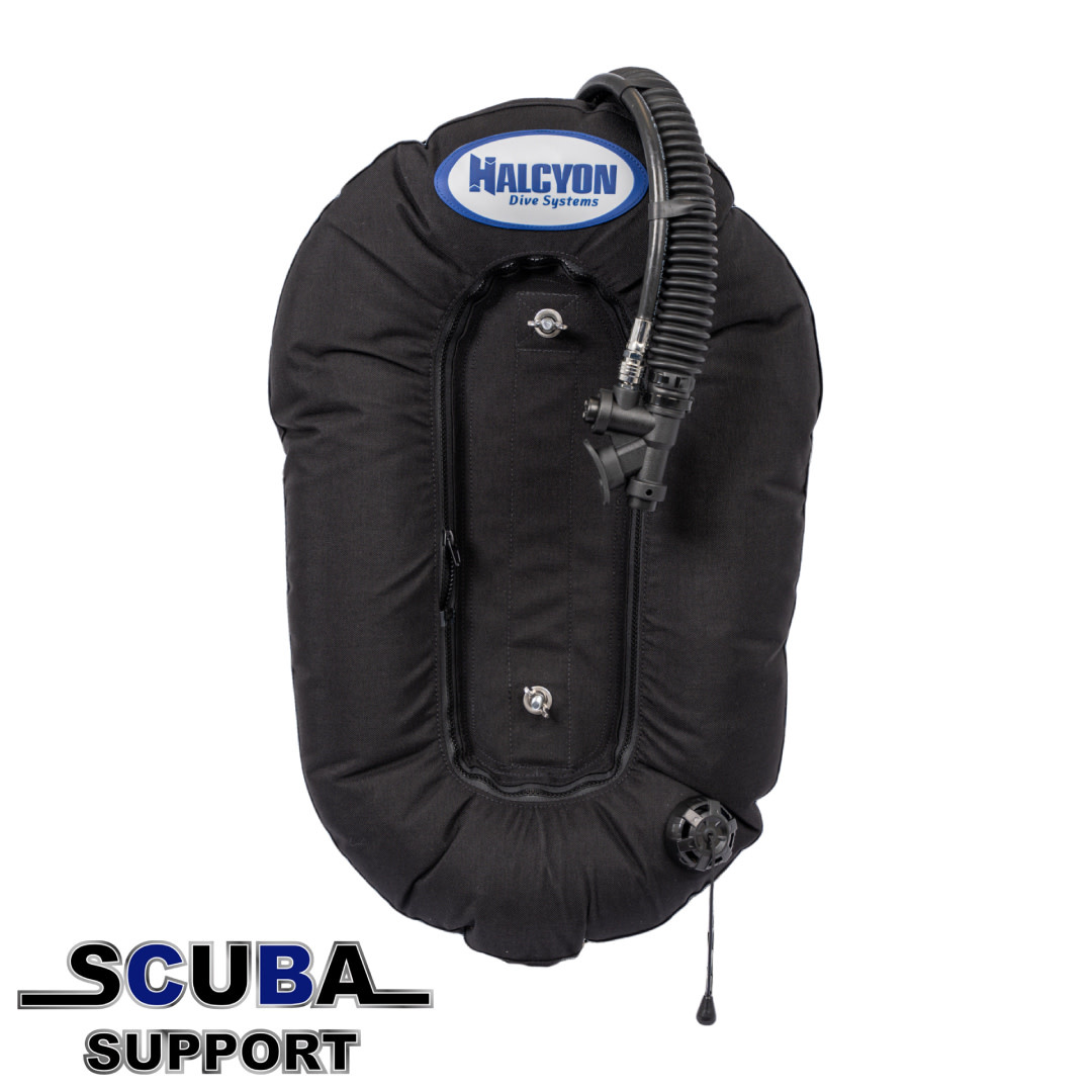 Halcyon Eclipse Wing - Scuba Support