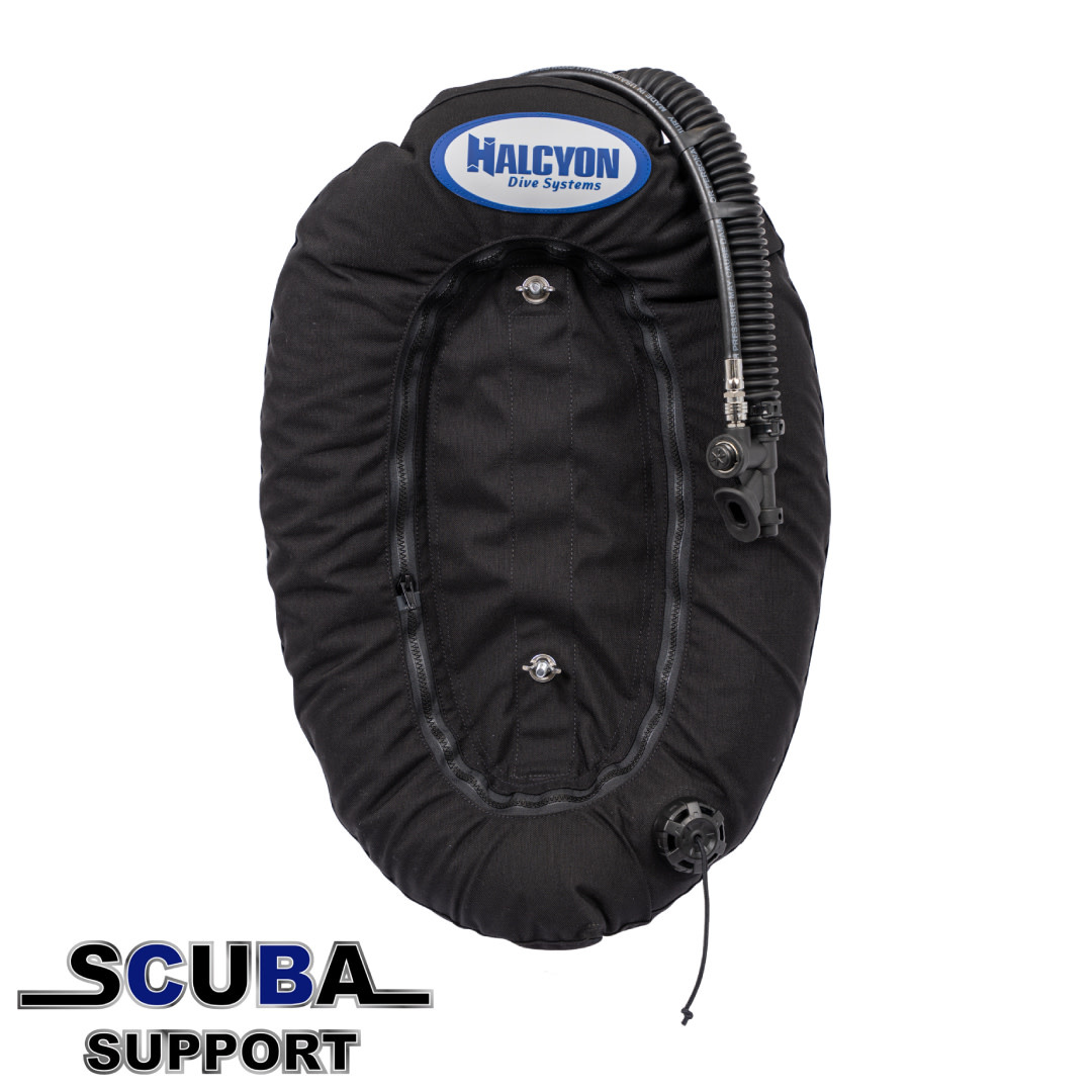 Halcyon Eclipse Wing - Scuba Support