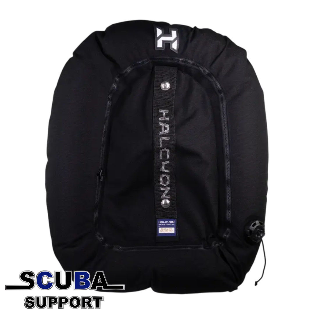 Halcyon Evolve Wing - Scuba Support