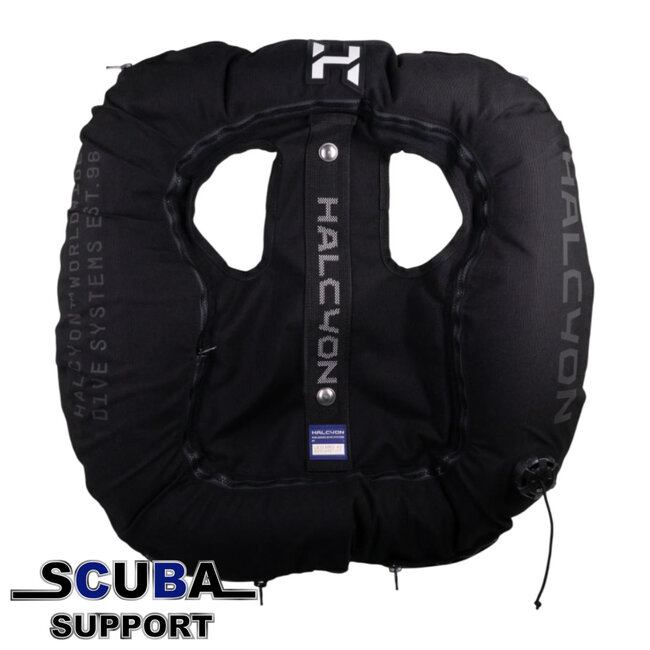 Halcyon Evolve Wing - Scuba Support