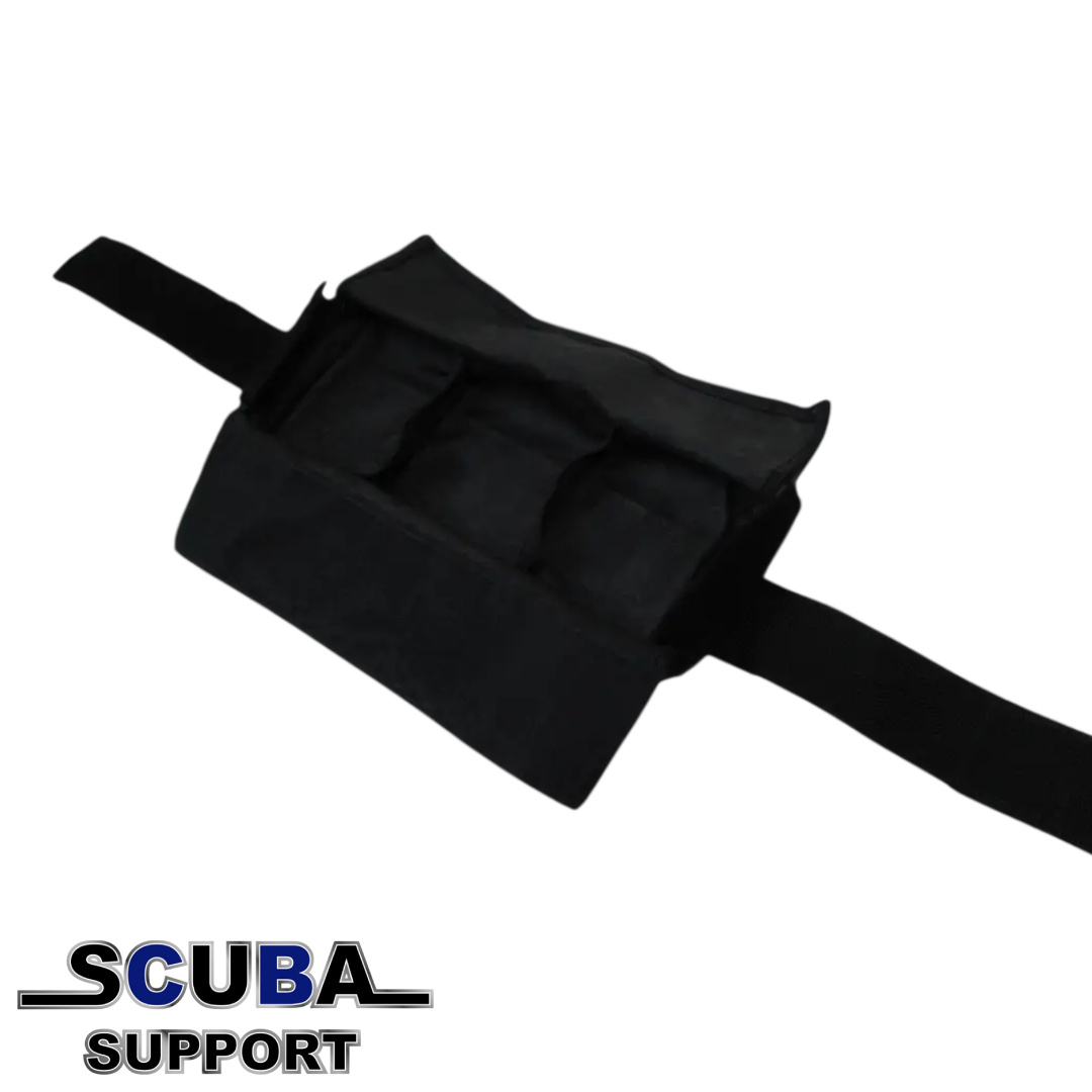 Halcyon Zero Gravity Weight Pouch - Scuba Support