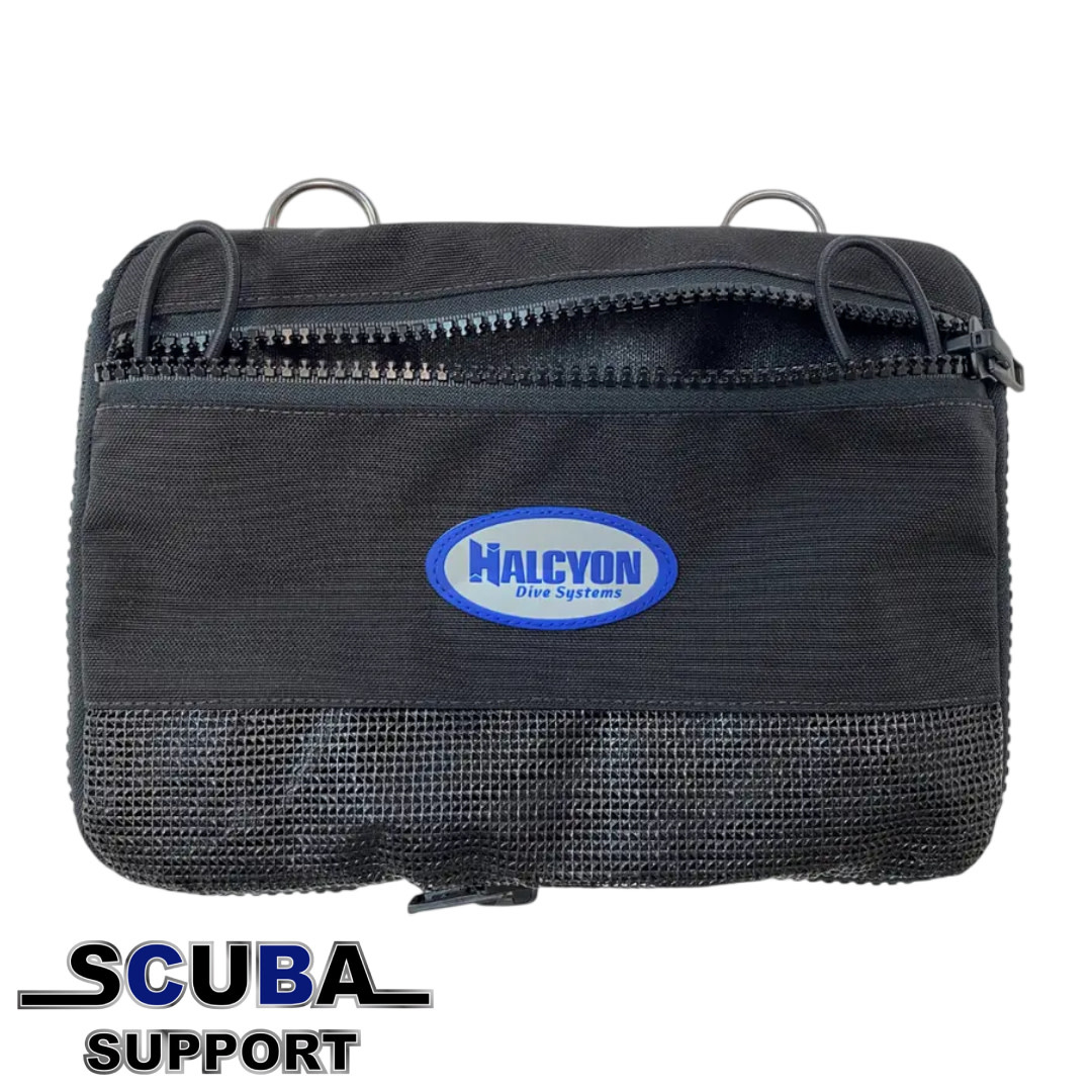 Halcyon Exploration Pouch - Scuba Support